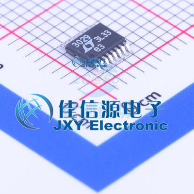 LT3029EMSE#PBF  ADI(亚德诺)/LINEAR  MSOP-16EP