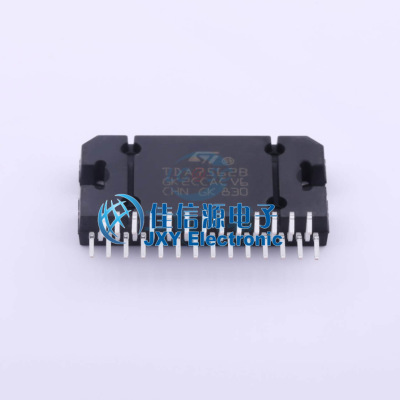 TDA7562B  ST(意法半导体)  Flexiwatt-27
