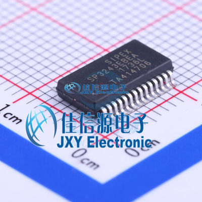 SP3243EBEA-L/TR  MaxLinear  SSOP-28