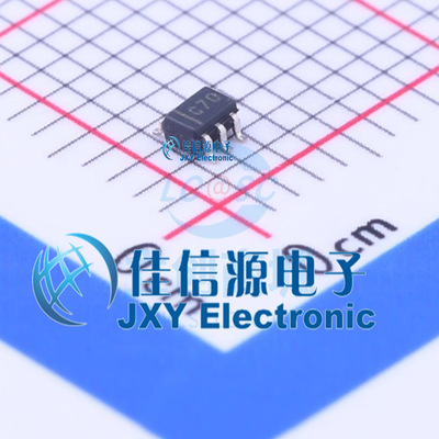 缓冲器/驱动器    SN74LVC1G17QDCKRQ1  TI(德州仪器)  SC-70-5