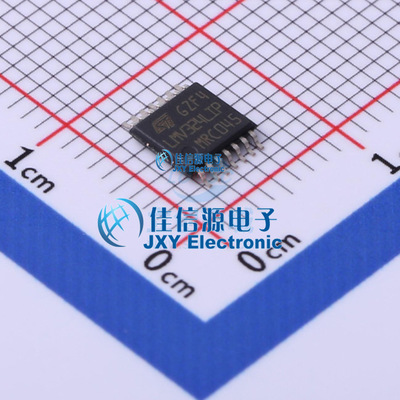 LMV324LIPT  ST(意法半导体)  TSSOP-14
