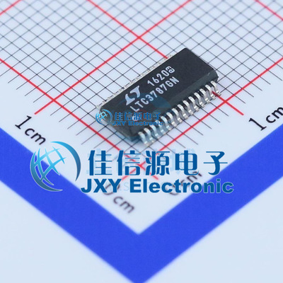 DC-DC控制芯片  LTC3787EGN#PBF  ADI(亚德诺)/LINEAR  SSOP-28