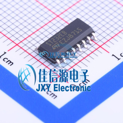 ST232EBDR  ST(意法半导体)  SOIC-16_150mil