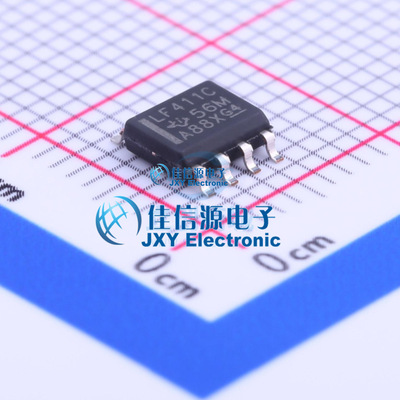 LF411CDR  TI()  SOIC-8_150mil