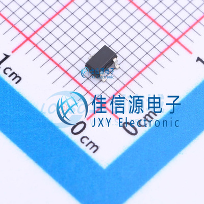 霍尔传感器       JSM468  JSMSEMI(杰盛微)  SOT-23