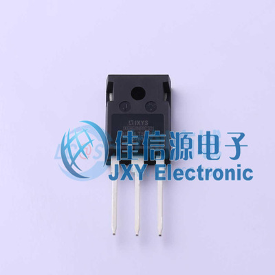 IGBT管/模块     IXGH60N60C3D1  IXYS  TO-247-3