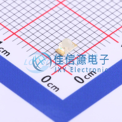 发光二极管/LED     KPTD-3216SURC  Kingbright 1206 红灯