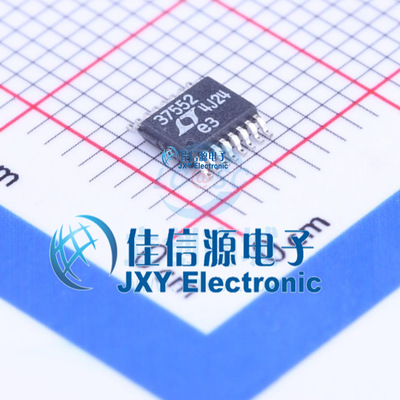 LED驱动     LT3755EMSE-2#PBF  ADI(亚德诺)/LINEAR  MSOP-16-EP