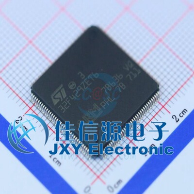 STM32F429ZET6 ST(意法半导体) LQFP-144_20x20x05P