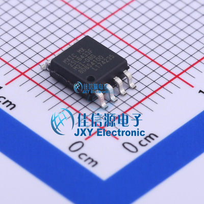 MX25L6433FM2I-08G  MXIC(旺宏电子)  SOP-8(200mil)