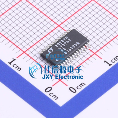 LED驱动     LT3743EFE#PBF   ADI(亚德诺)/LINEAR  TSSOP-28