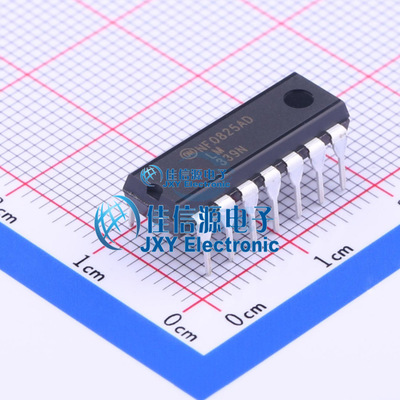 比较器  LM339N  onsemi(安森美)  DIP-14