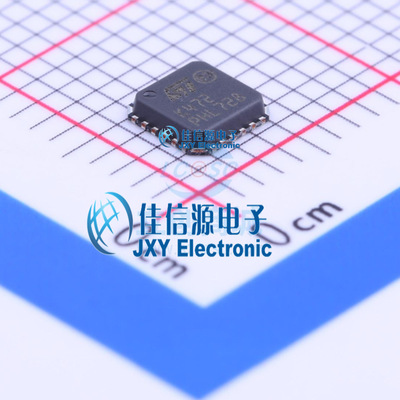 TS472IQT  ST(意法半导体)  QFN-24 4x4x05P