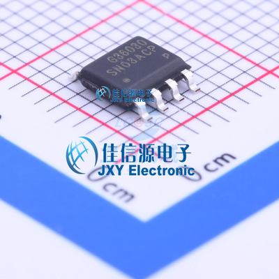 AC-DC控制器和稳压器  SN03ACPA  OB(昂宝)  SOP-8 150mil