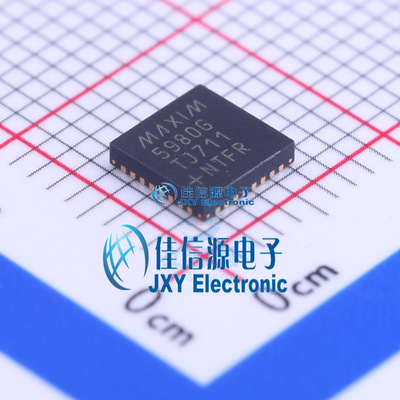 以太网供电控制器   MAX5980GTJ+T  MAXIM(美信)  TQFN-32