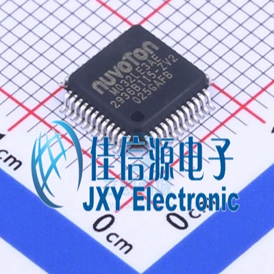 M032LE3AE NUVOTON(新唐) LQFP-48