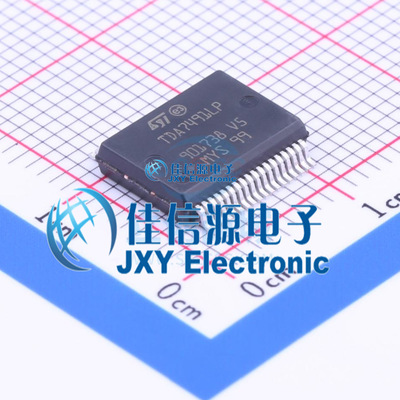 TDA7491LP13TR  ST(意法半导体)  FSOP-36