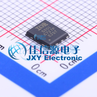 场效应管(MOSFET)     IRFH5301TRPBF  PQFN-8