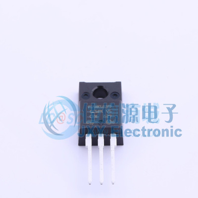 场效应管    STP14NK60ZFP  ST(意法半导体)  TO-220FPAB-3