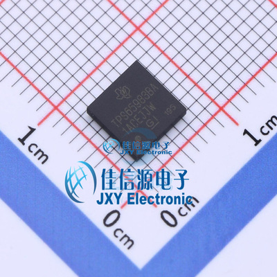 功率电子开关   TPS65983BAZBHR  TI()   NFBGA-96
