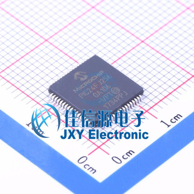 PIC24FJ256GA106T-I/PT MICROCHIP(美国微芯) TQFP-64_10x10x05P