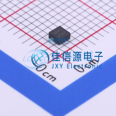 姿态传感器/陀螺仪     QMA7981  QST(上海矽睿)  LGA-12(2x2)