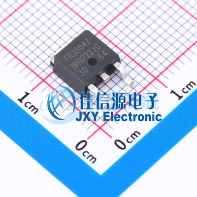 场效应管(MOSFET)     IRFR3504ZTRPBF   DPAK