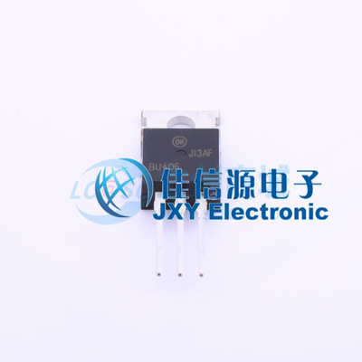 三极管(BJT)    BU406TU  onsemi(安森美)  TO-220