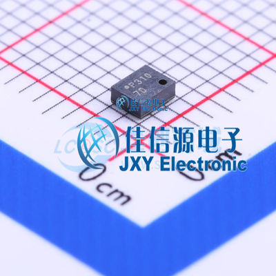 压力传感器   DPS310   LGA-8