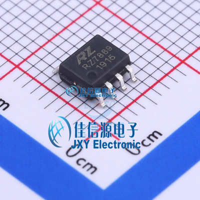 电机驱动芯片RZ7889睿智微大电流