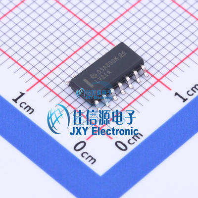 逻辑门     SN74LV21ADR  TI()  SOIC-14