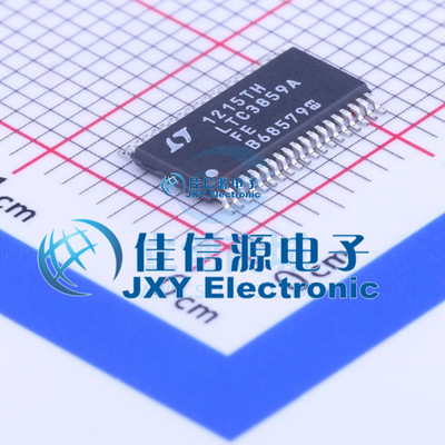 DC-DC控制芯片  LTC3859AEFE#PBF  ADI(亚德诺)/LINEAR  TSSOP-38