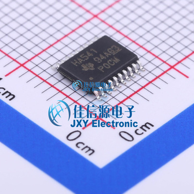 缓冲器/驱动器    SN74AHC541PWR  TI(德州仪器)  TSSOP-20