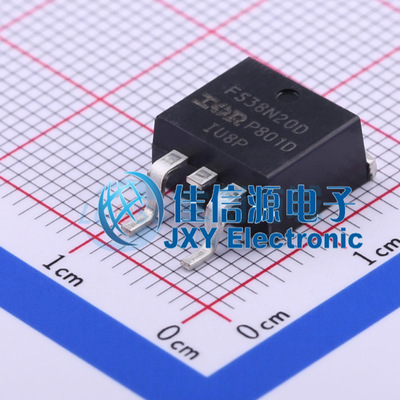 场效应管(MOSFET)     IRFS38N20DTRLP  D2PAK