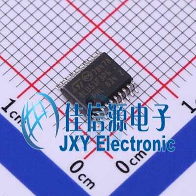 STM8L051F3P6 ST(意法半导体) TSSOP-20