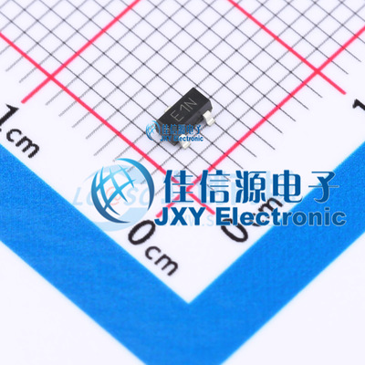 三极管(BJT)   BFS17NTA  DIODES(美台)  SOT-23