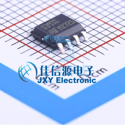 TS393IDT  ST(意法半导体)  SOIC-8 150mil