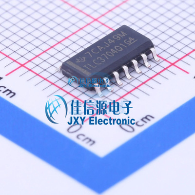 TLC3704QDRQ1  TI()  SOIC-14 150mil