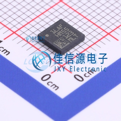 姿态传感器    LSM303DLHTR  ST(意法半导体)   LGA-28(5x5)