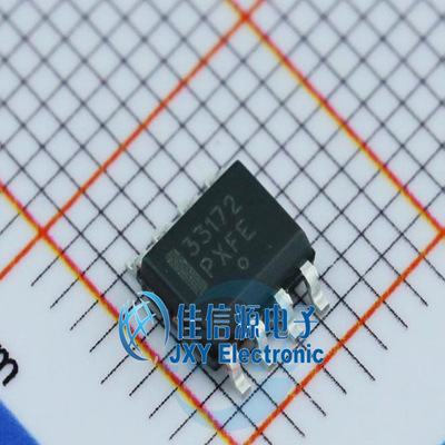 MC33172DR2G  ON(安森美)  SOIC-8_150mil