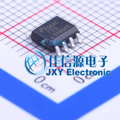 场效应管(MOSFET)   FDS6990AS  onsemi(安森美)  SOIC-8