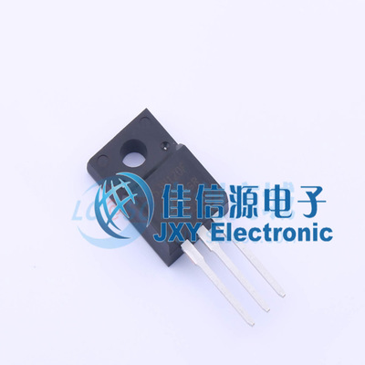 场效应管(MOSFET)    CS3N120FA9R  CRMICRO(华润微)  TO-220F