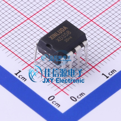 XD358  XINLUDA(信路达)  DIP-8