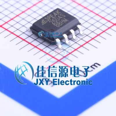 精密运放TP2604-SR3PEAK双路36V