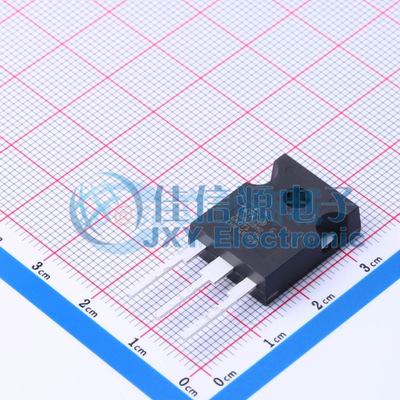 场效应管(MOSFET)       STW56N60DM2  ST(意法半导体)  TO-247-3