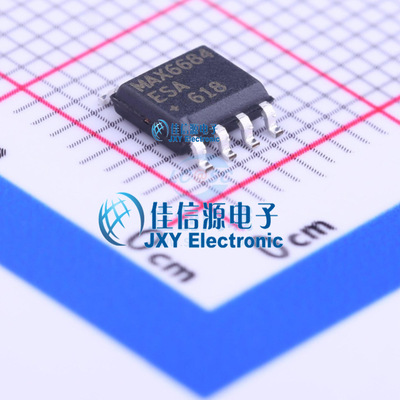 功率电子开关   MAX6684ESA+  MAXIM(美信)   SOIC-8