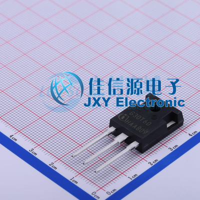 IGBT管/模块   IGW30N60T  TO-247-3