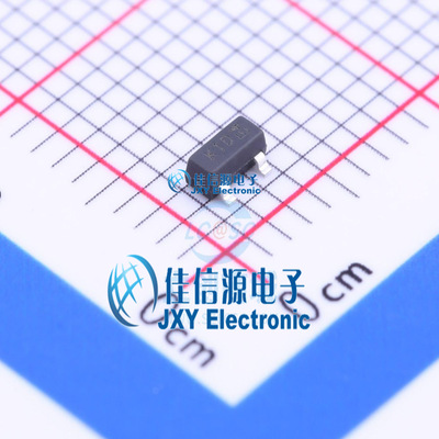 达林顿管    MMBT6427-7-F  DIODES(美台)   SOT-23