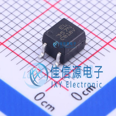 光耦   EL357N(C)(TA)-VG  EVERLIGHT(亿光)   SOP-4-2.54mm