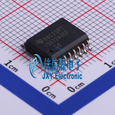 ISO7240CFDWR  TI()  SOIC-16